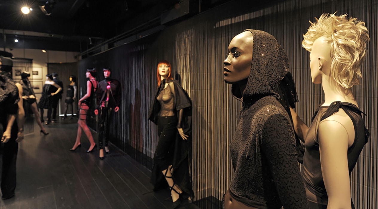 Retail Store Design Firms - Rootstein Case Study - JUSTSO