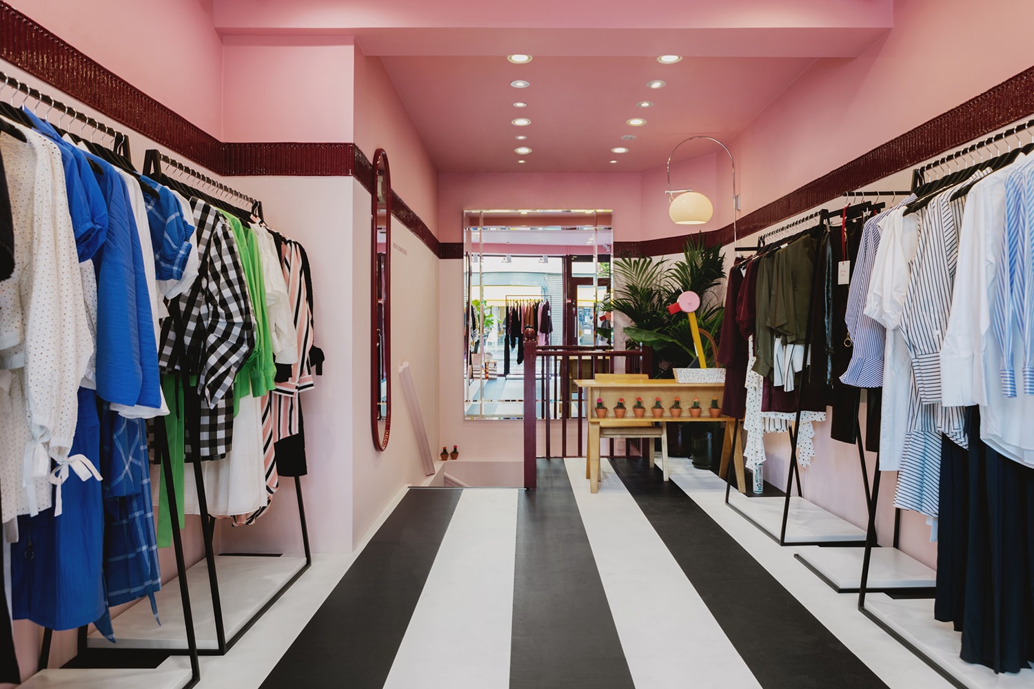 Pop up Shop Design - KITRI London pop up Case Study - JUSTSO