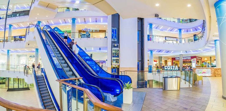 The Point Mall: Building a Brand from the Ground Up - JUSTSO