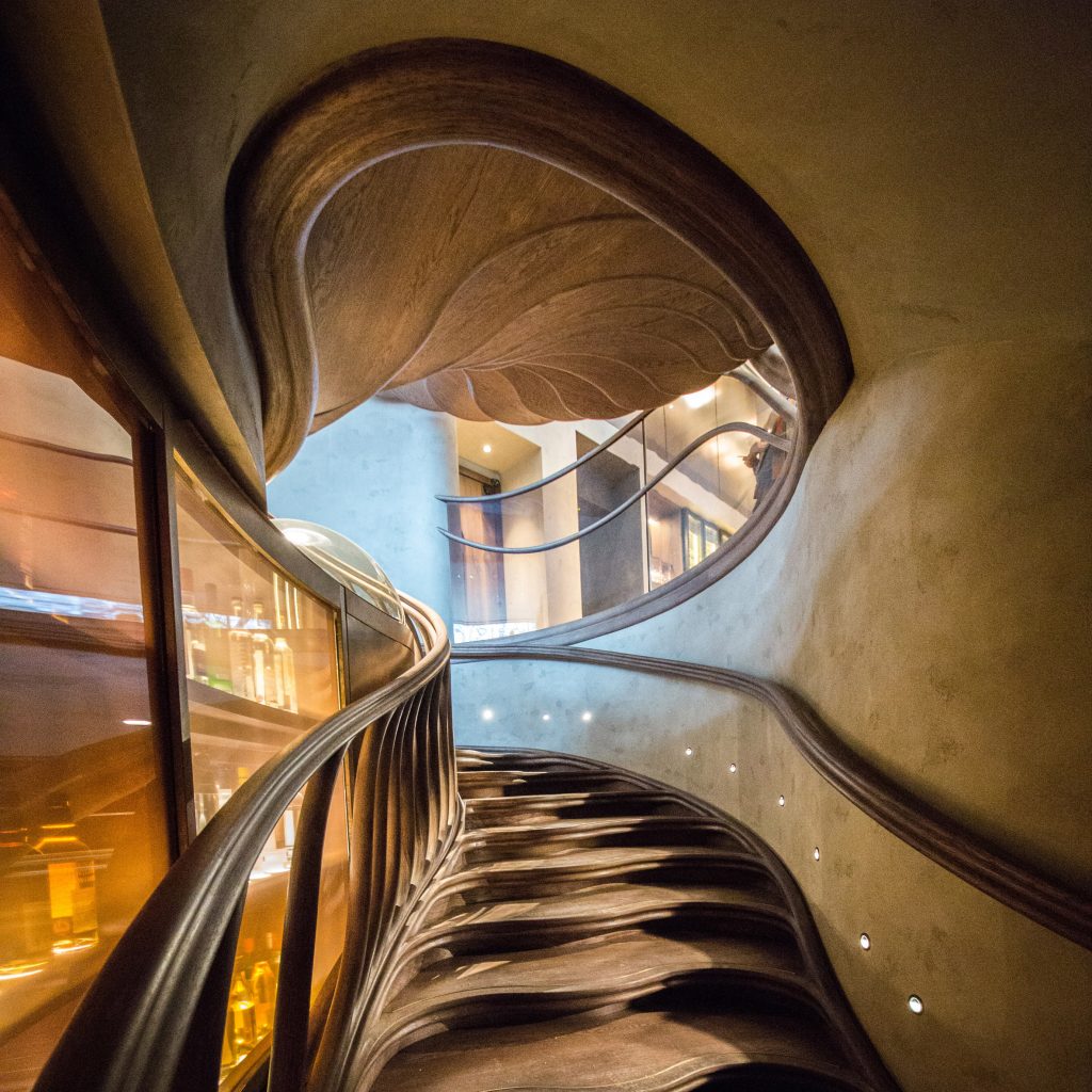 Stairway to Heaven: Staircase Inspiration for Retail Design Companies ...